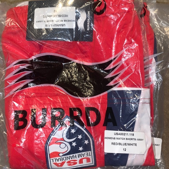 Burda Sports | Other | Team Usa Handball Handball Gear | Poshmark
